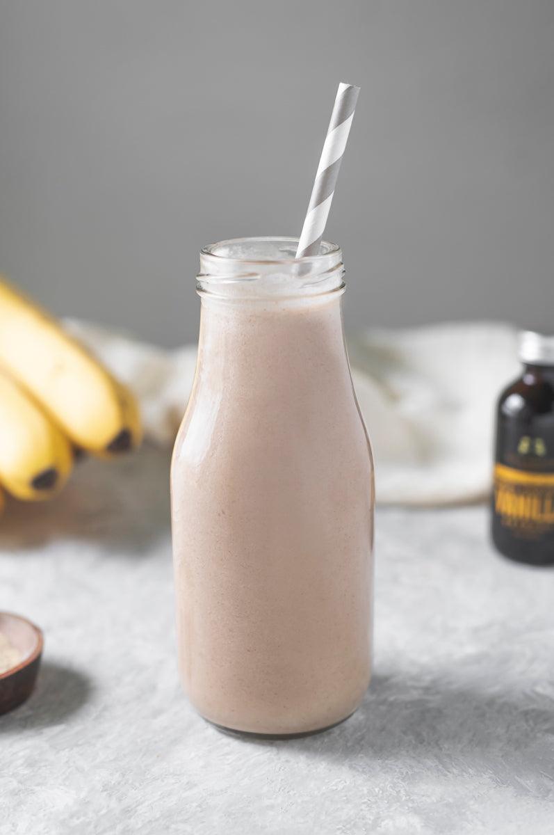 Vanilla Spice Adaptogenic Smoothie – Java Sisters Vanilla